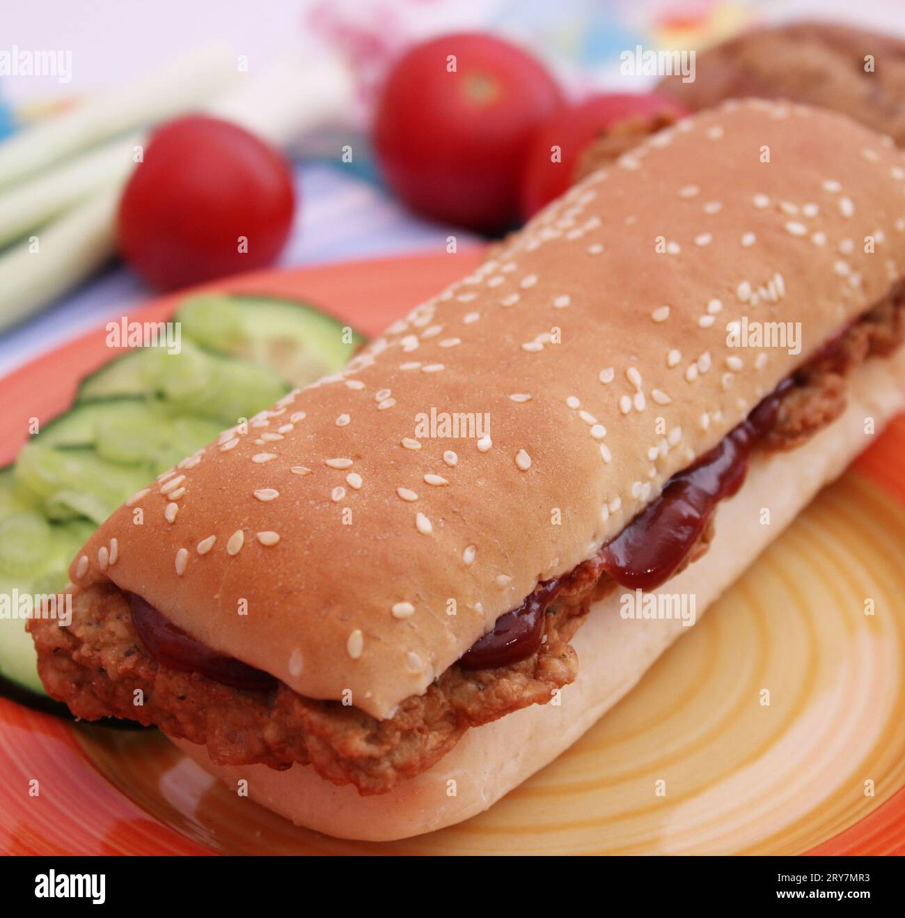 Ribburger hi-res stock photography and images - Alamy