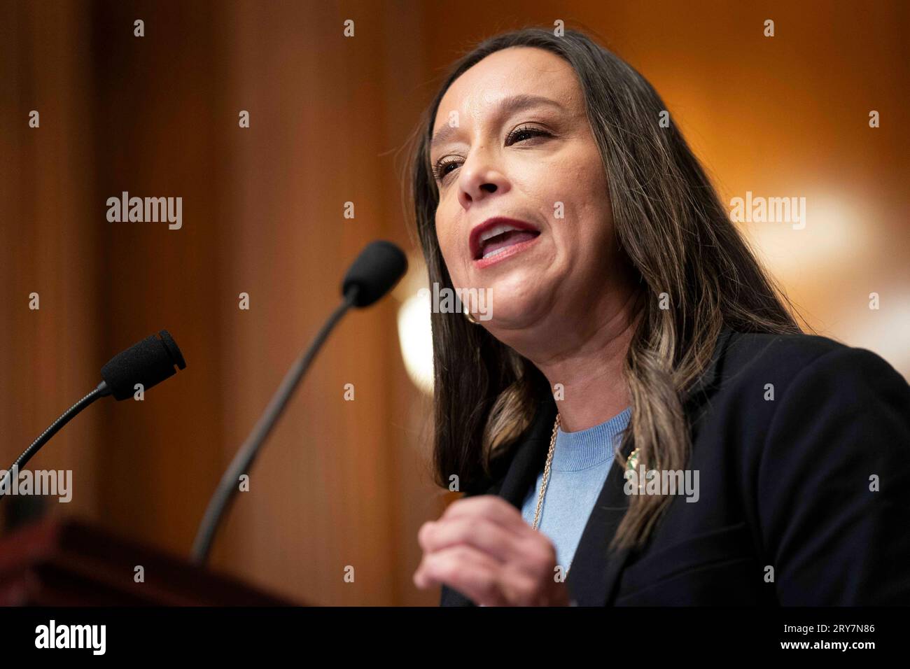 Mónica de la cruz hi-res stock photography and images - Alamy