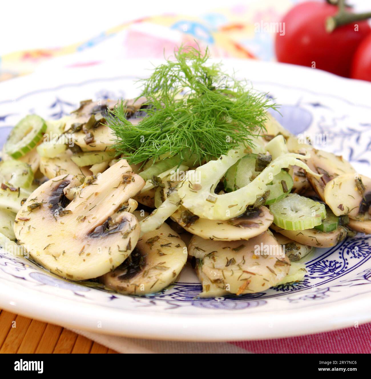 Fennel buffet hi-res stock photography and images - Alamy