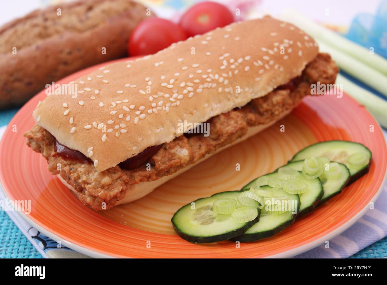 Ribburger hi-res stock photography and images - Alamy