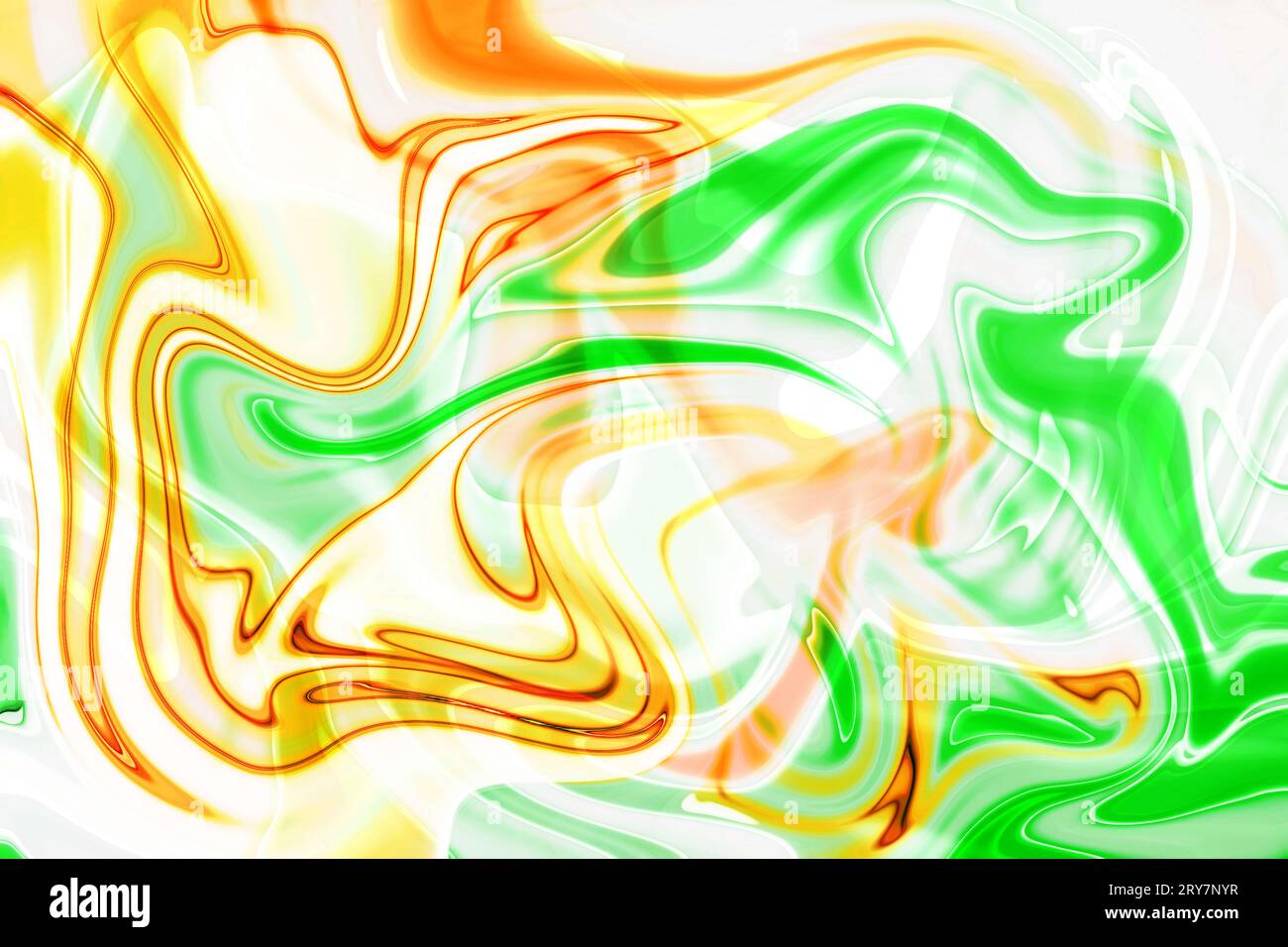 where creativity flows the indian flag tricolor painted with fluid art ...
