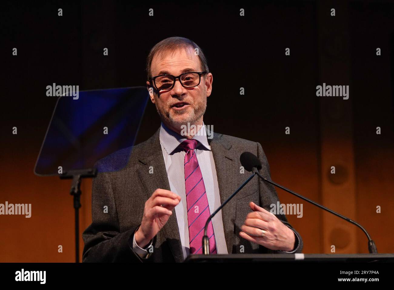 New York, United States. 28th Sep, 2023. New York, New York. Thursday ...