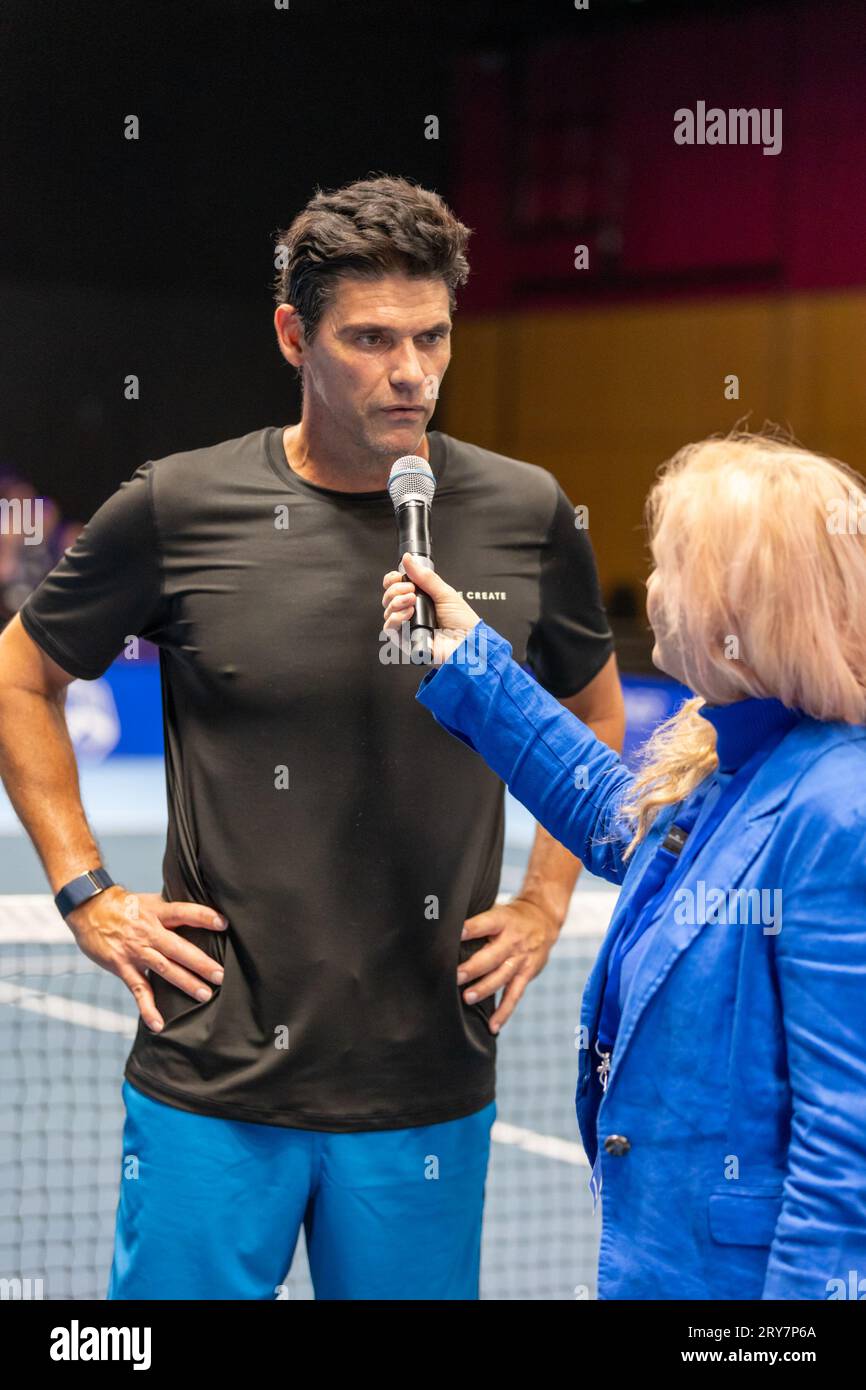 Brodies invitational tennis hi-res stock photography and images - Alamy