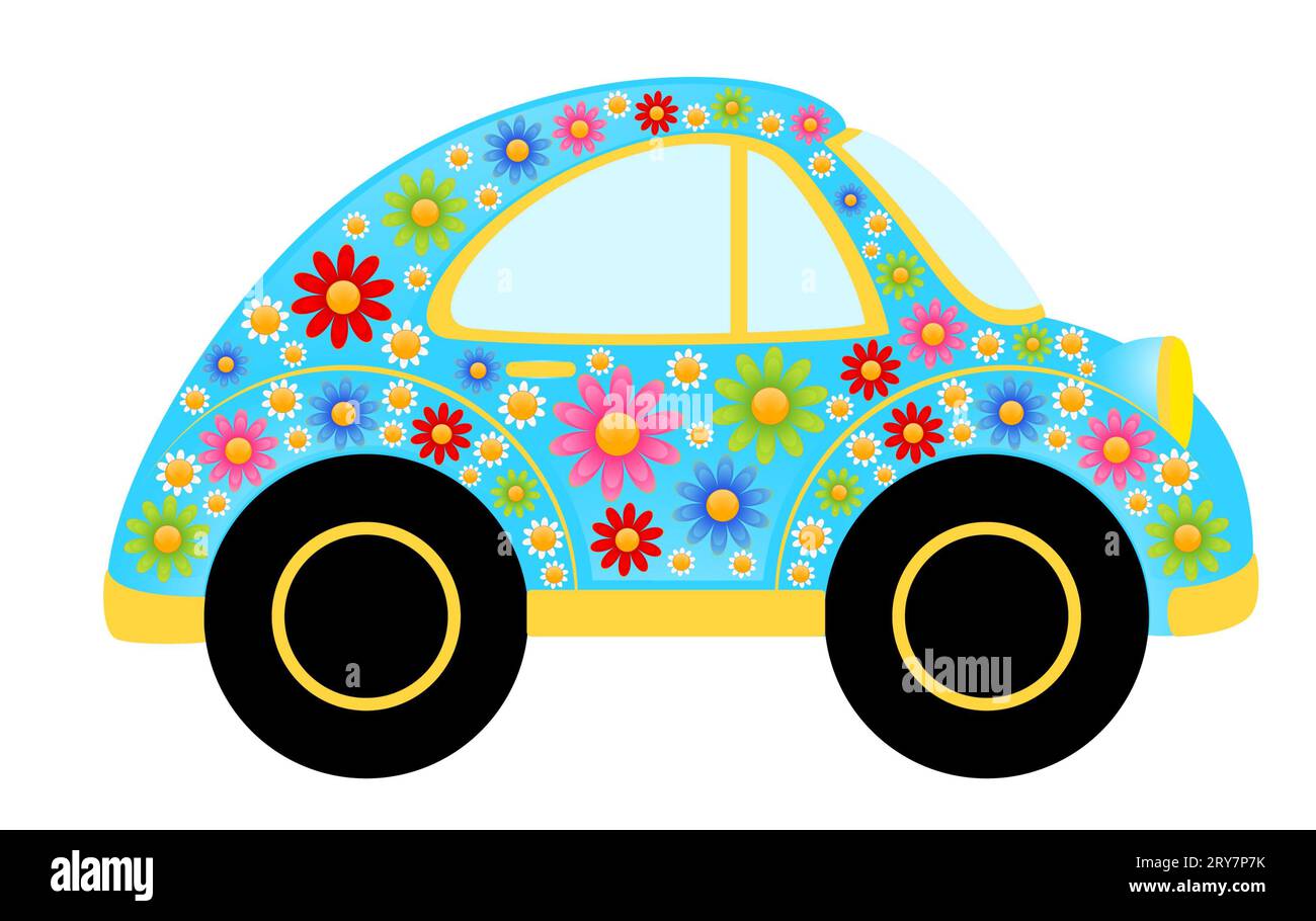 Car wash cartoon hi-res stock photography and images - Alamy