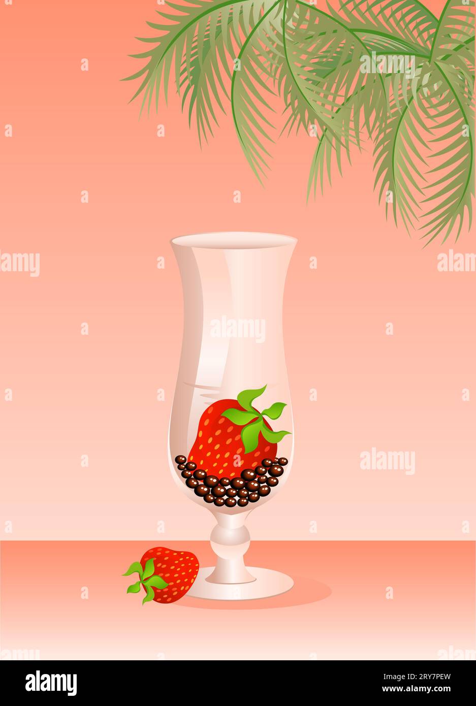 Cocktail glass lemon design hi-res stock photography and images - Alamy