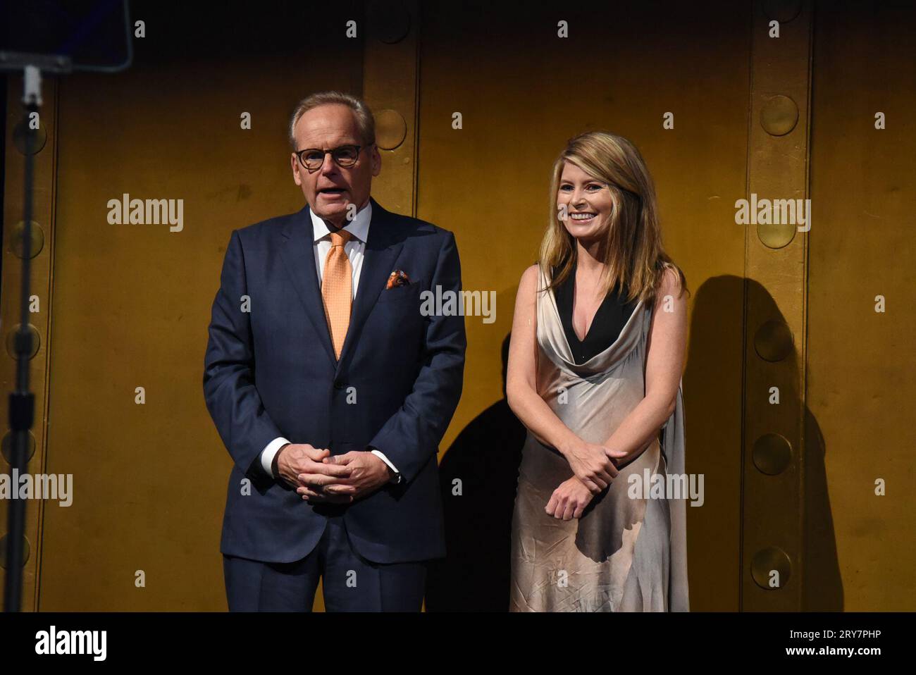 New York, United States. 28th Sep, 2023. New York, New York. Thursday ...