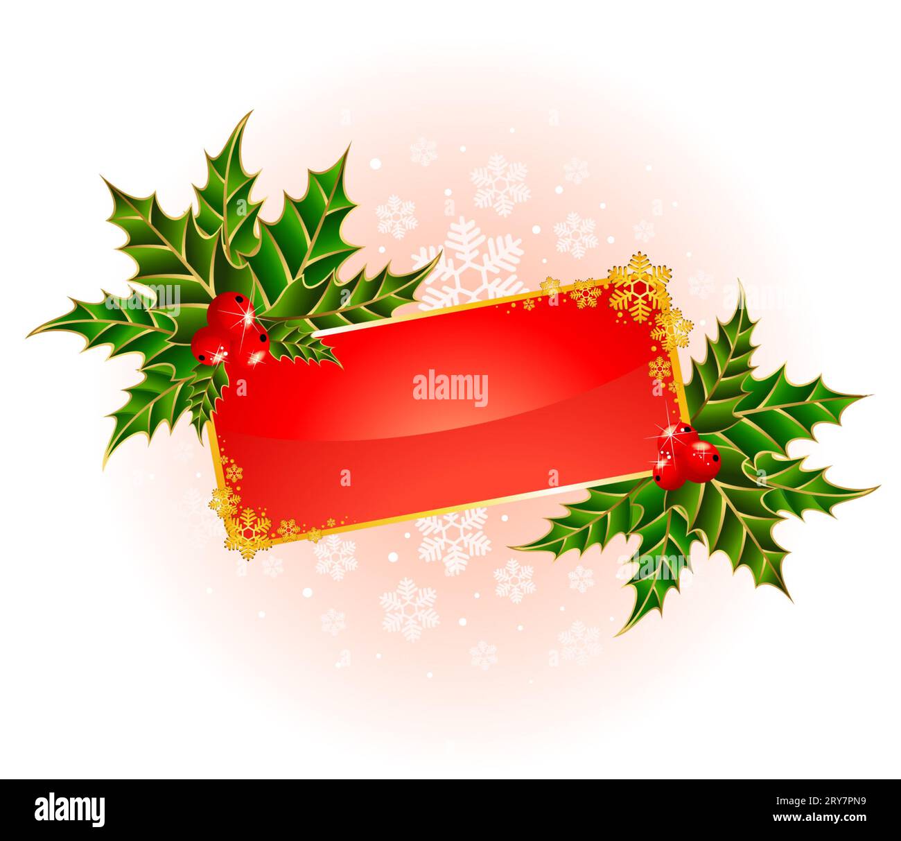 Christmas background beautiful xmas Cut Out Stock Images & Pictures - Alamy
