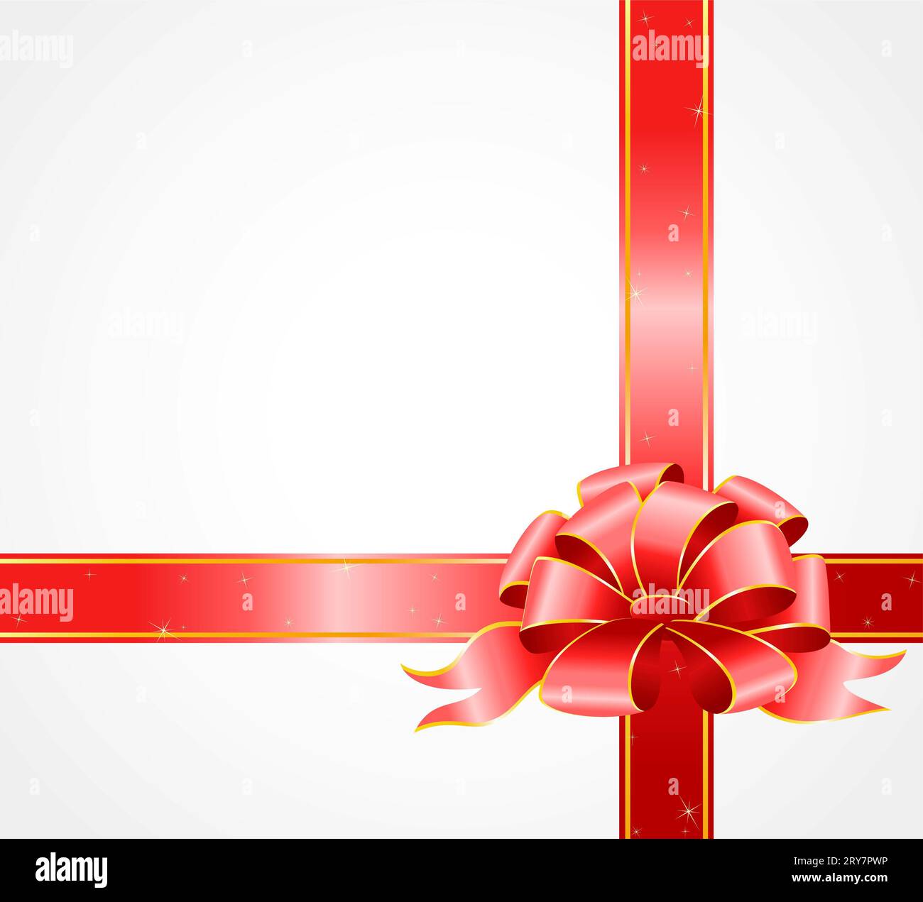 Big red bow hi-res stock photography and images - Alamy