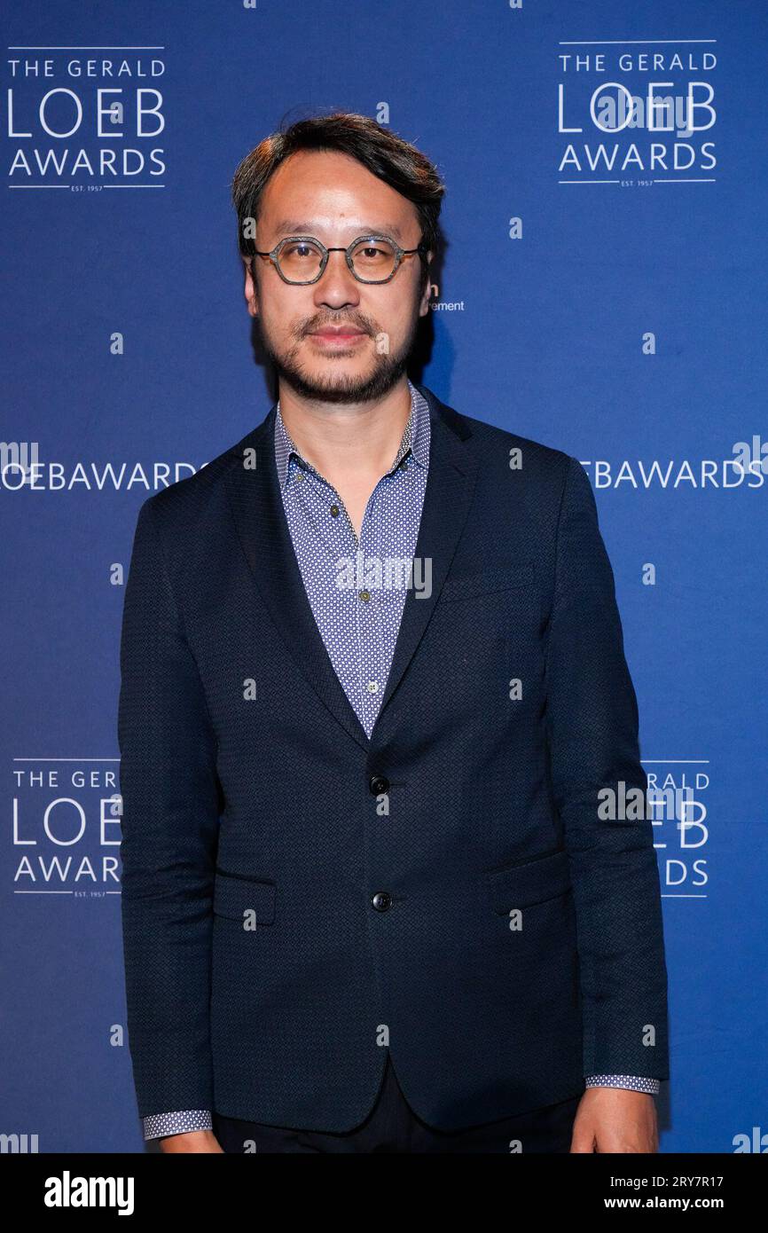 New York, United States. 28th Sep, 2023. New York, New York. Thursday ...