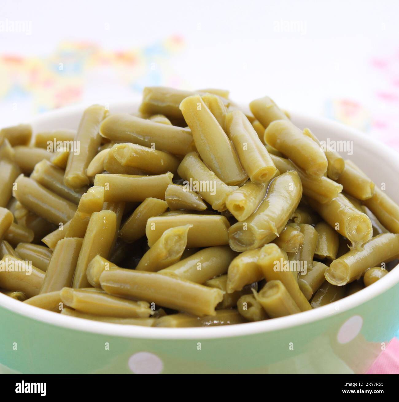 Snap beans hi-res stock photography and images - Alamy