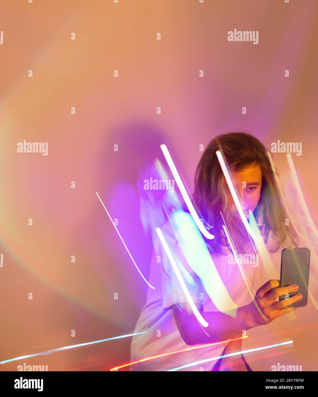 Virtual shared space in real time using immersive new digital ...