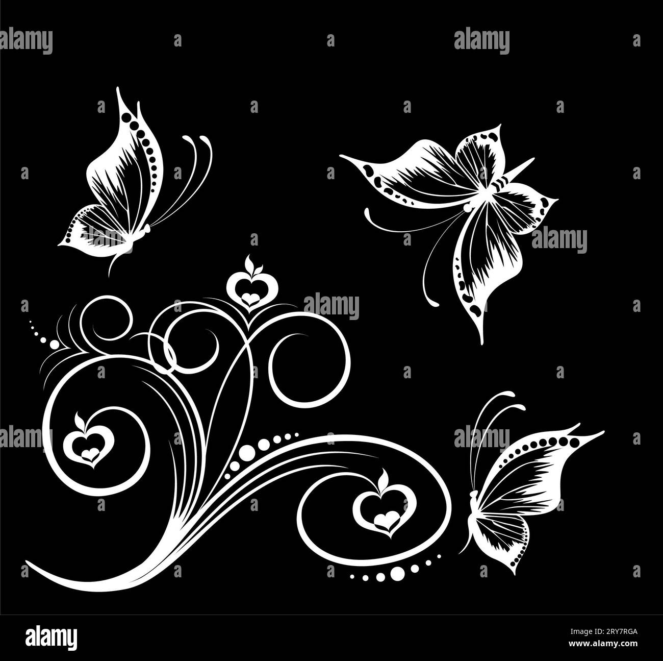 Organic flow design hi-res stock photography and images - Alamy