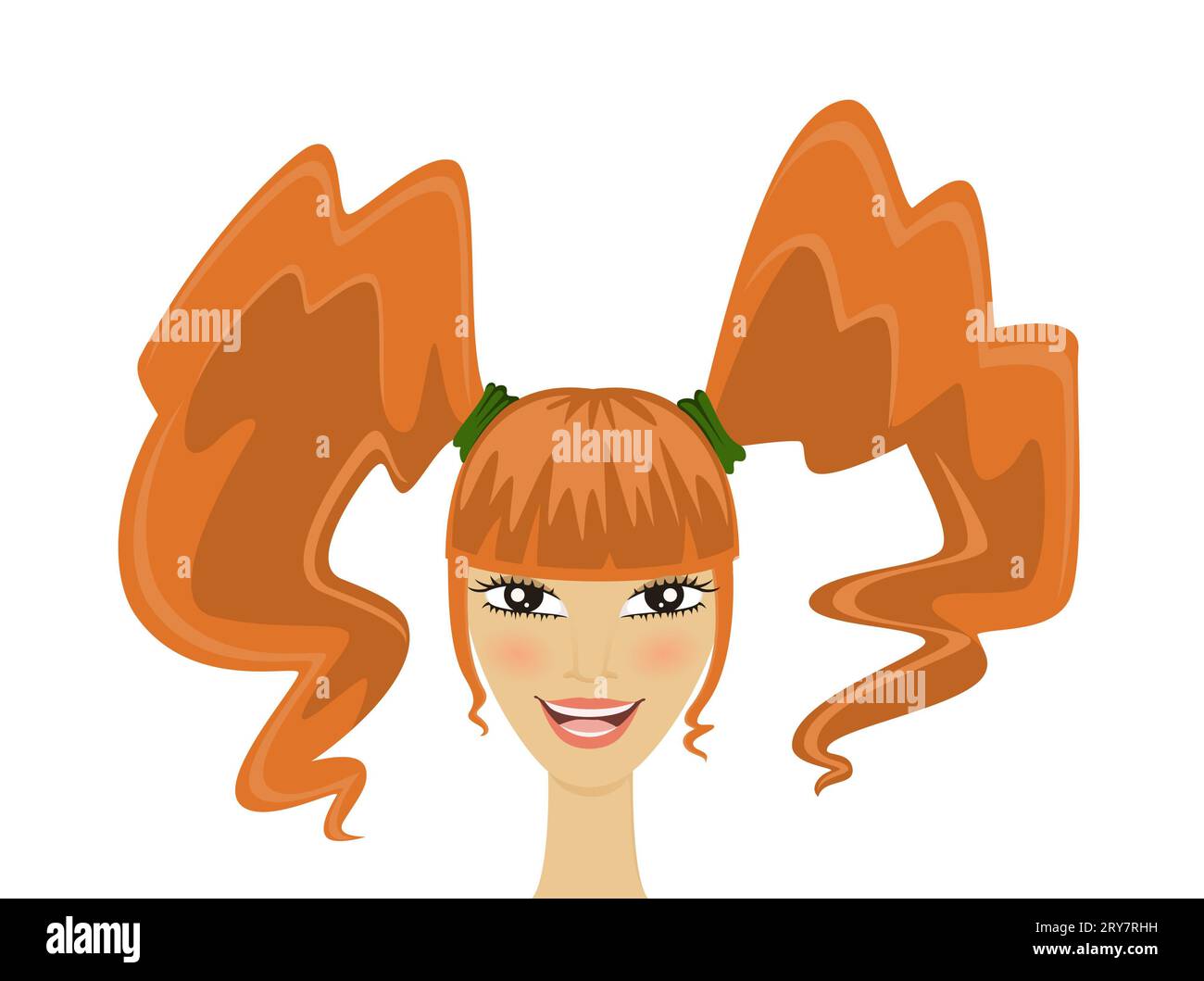 Pippi longstocking hi-res stock photography and images - Alamy