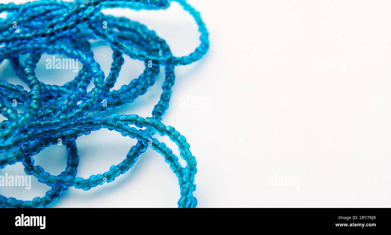 Plastic beads hi-res stock photography and images - Alamy