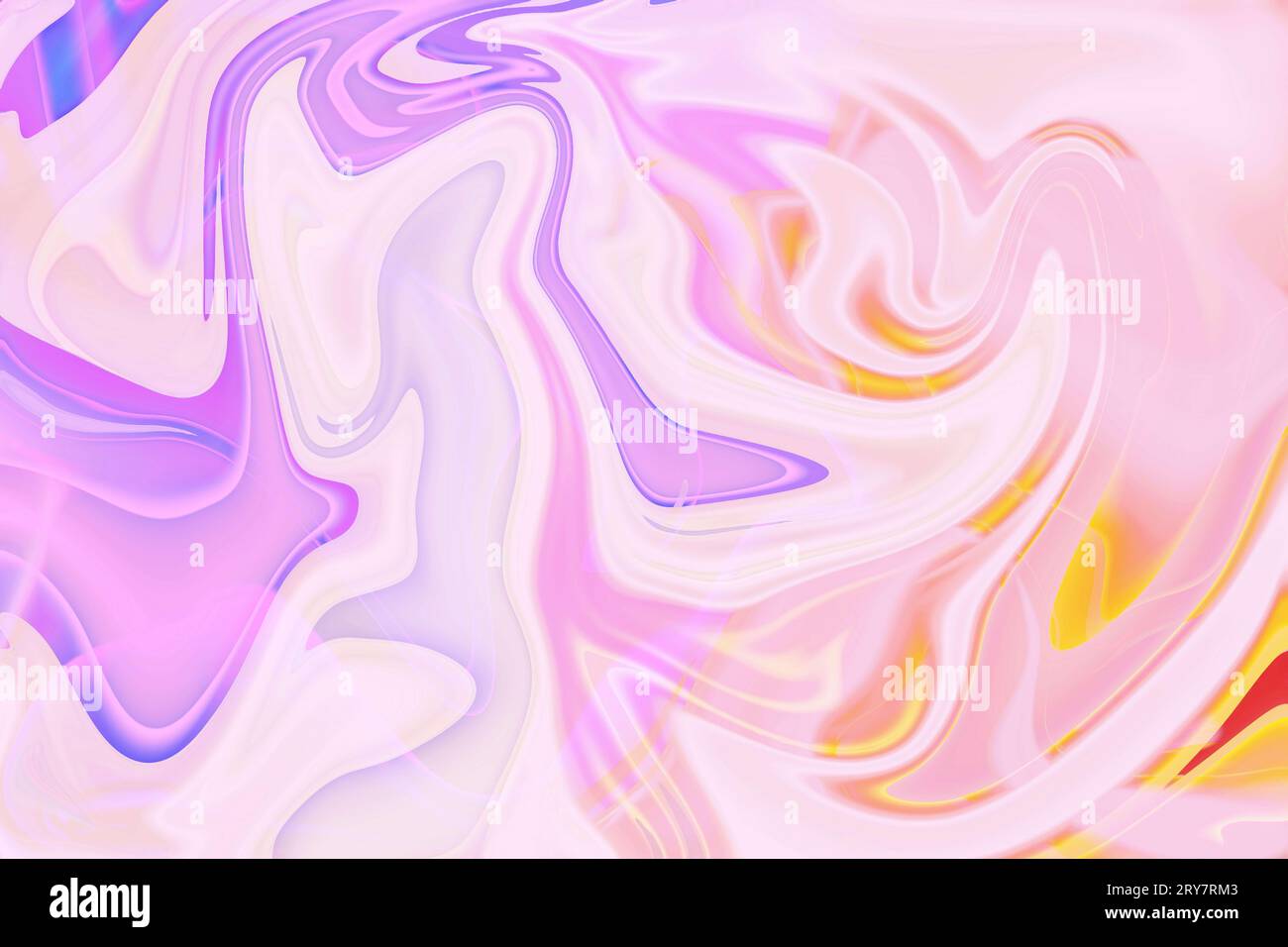 where creativity flows abstract liquid background design with combined ...