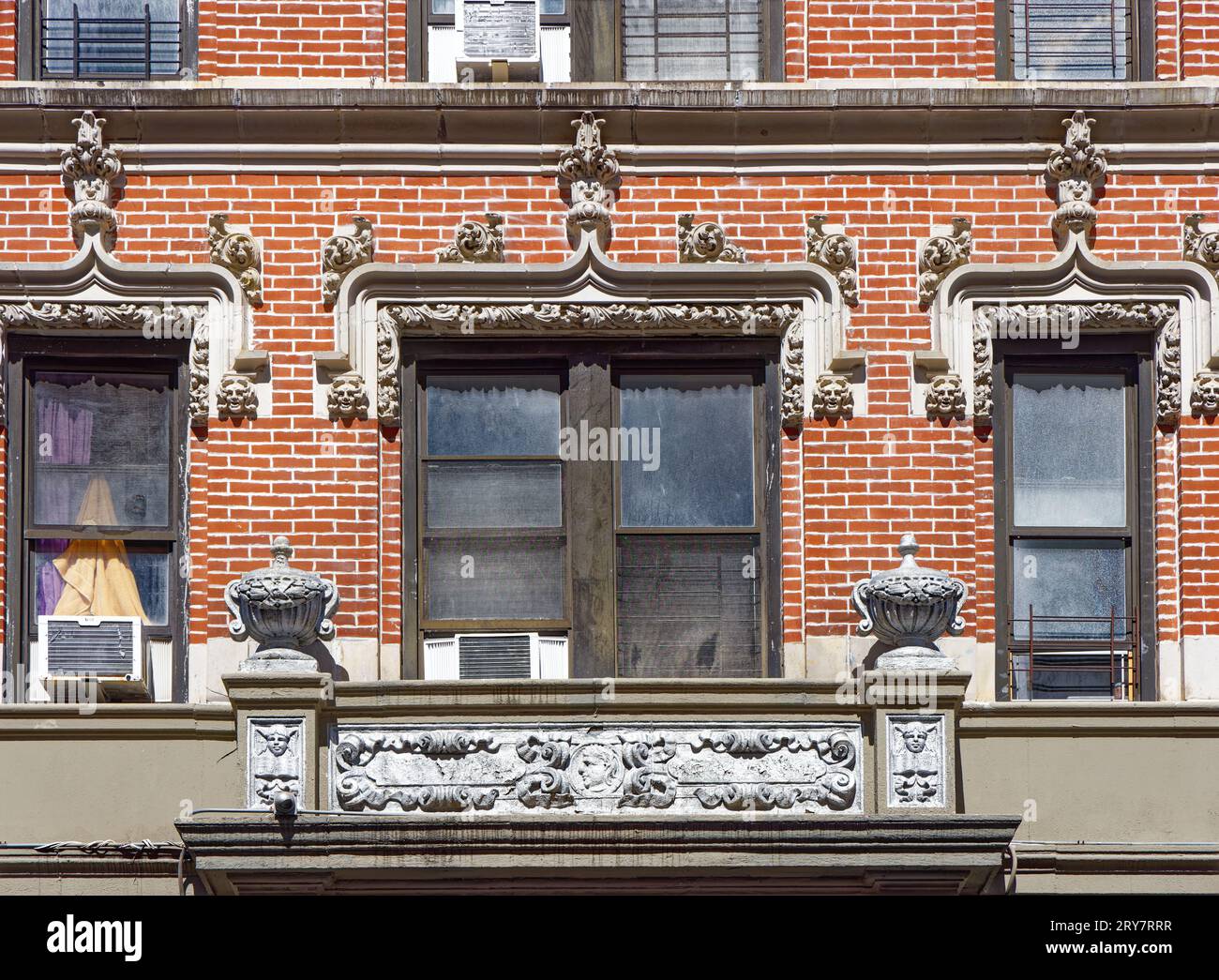 Hamilton heights manhattan hi-res stock photography and images - Alamy