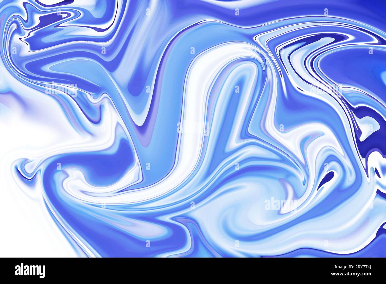 a captivating blend of colors and swirling patterns in an immersive ...