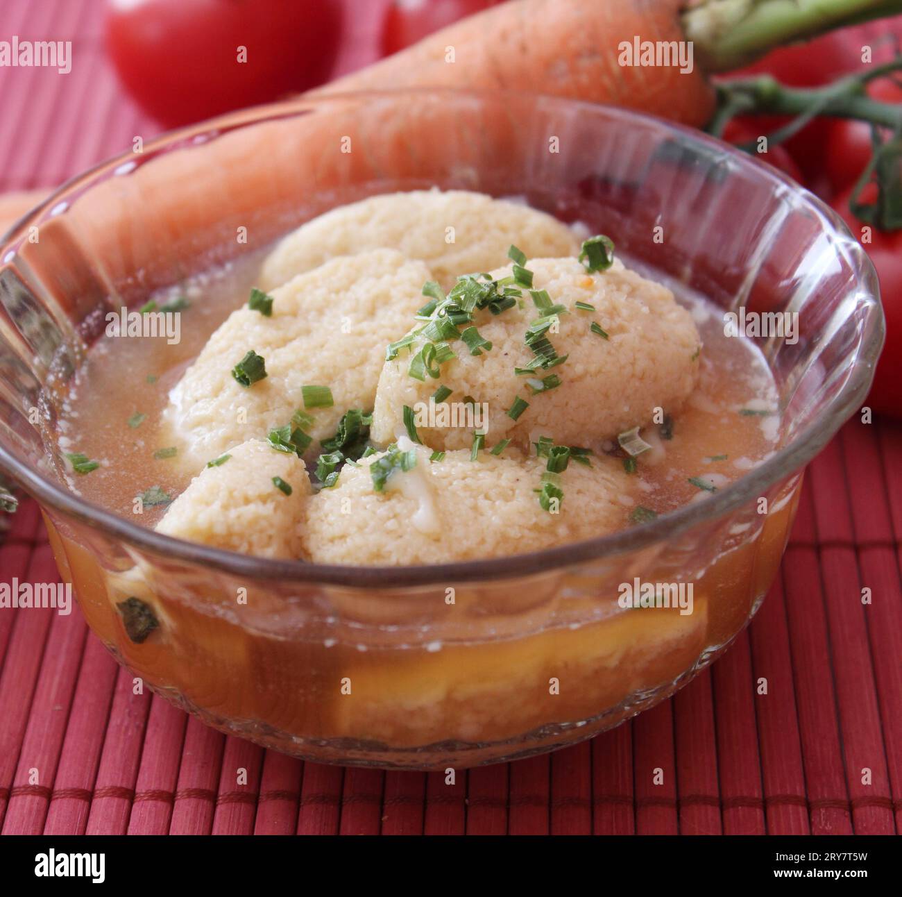 Semolina soup hi-res stock photography and images - Alamy