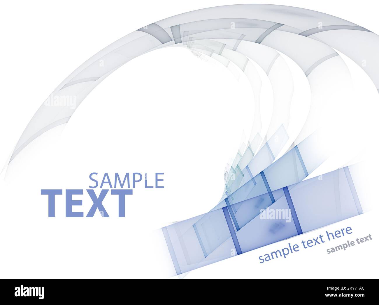 Abstract soft color pattern Cut Out Stock Images & Pictures - Alamy