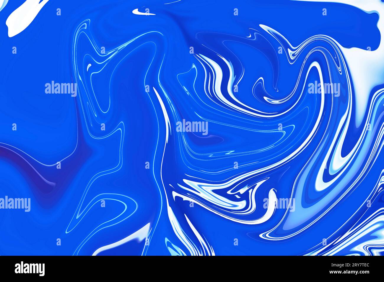a journey through the brilliance of marbled beauty blue liquid marble ...