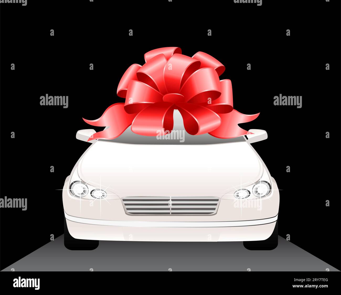 The beautiful car Stock Photo - Alamy