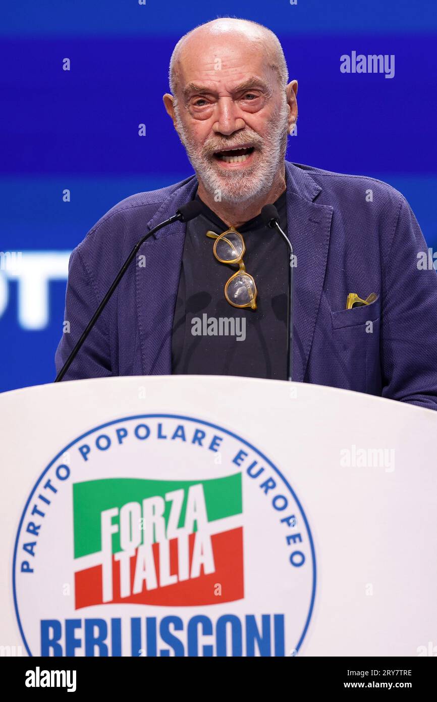 Tony Capuozzo, is an Italian journalist, writer and television ...