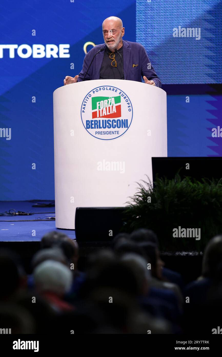 Tony Capuozzo, is an Italian journalist, writer and television ...