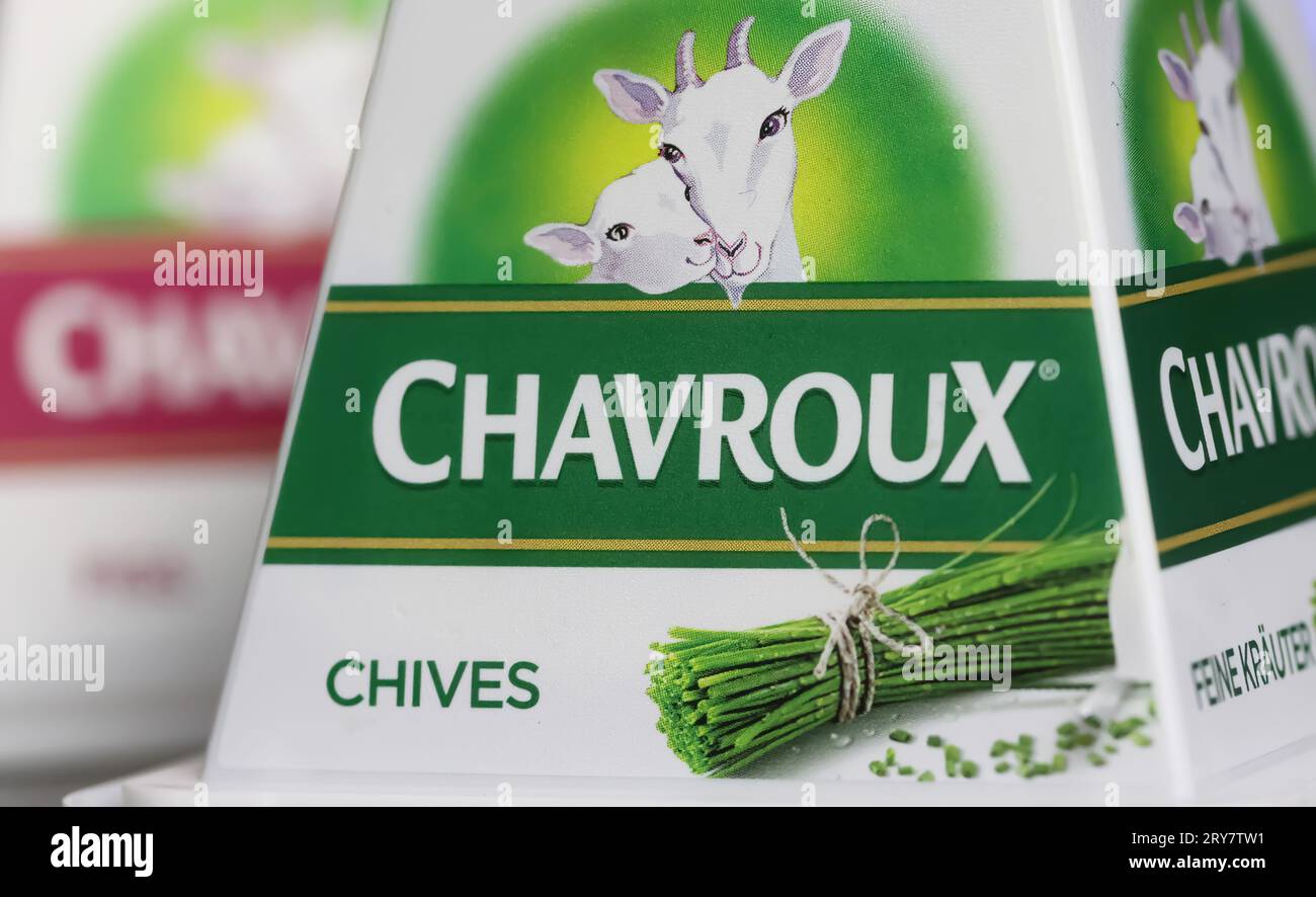 Chavroux hi-res stock photography and images - Alamy