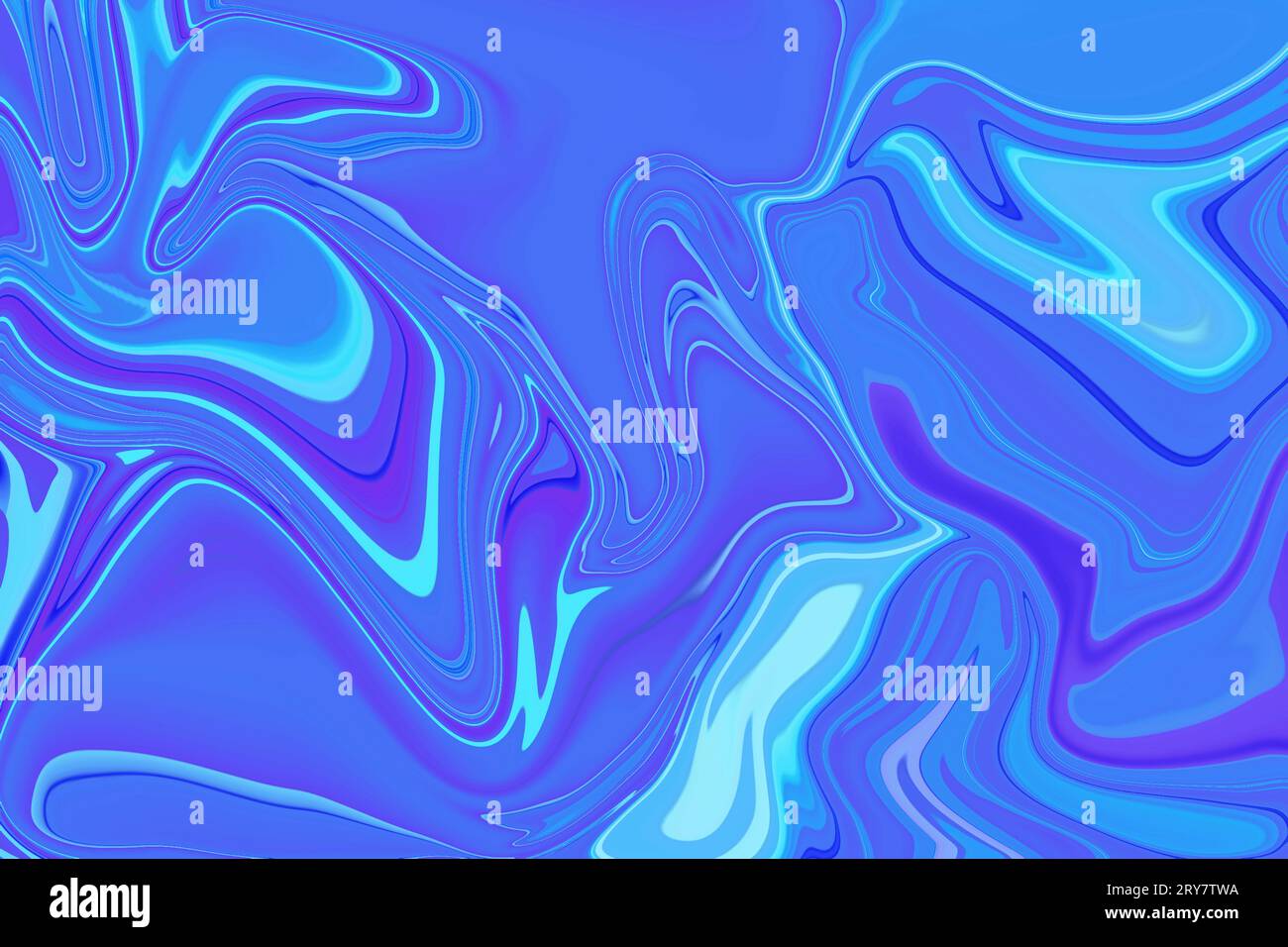 a symphony of fluidity, splashes, flows, drops, and strokes of paint in ...