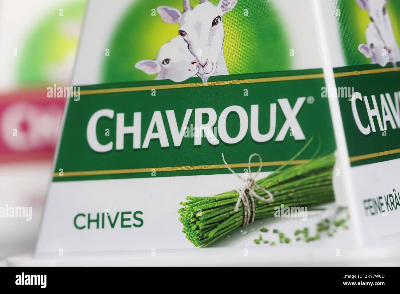 Chavroux hi-res stock photography and images - Alamy