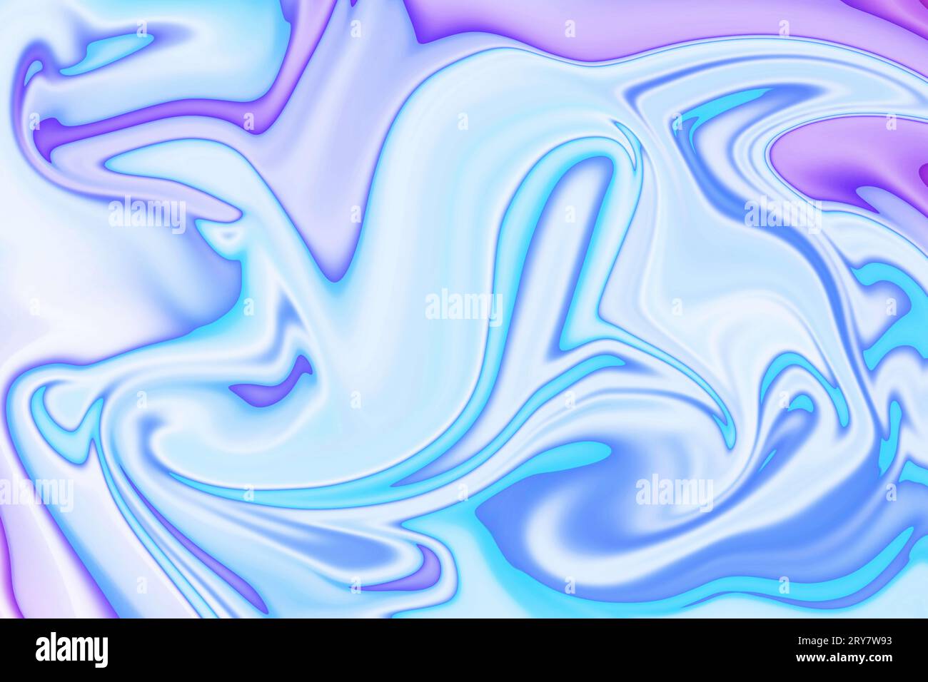 an artistic fusion of hues and dynamic patterns in abstract realistic ...