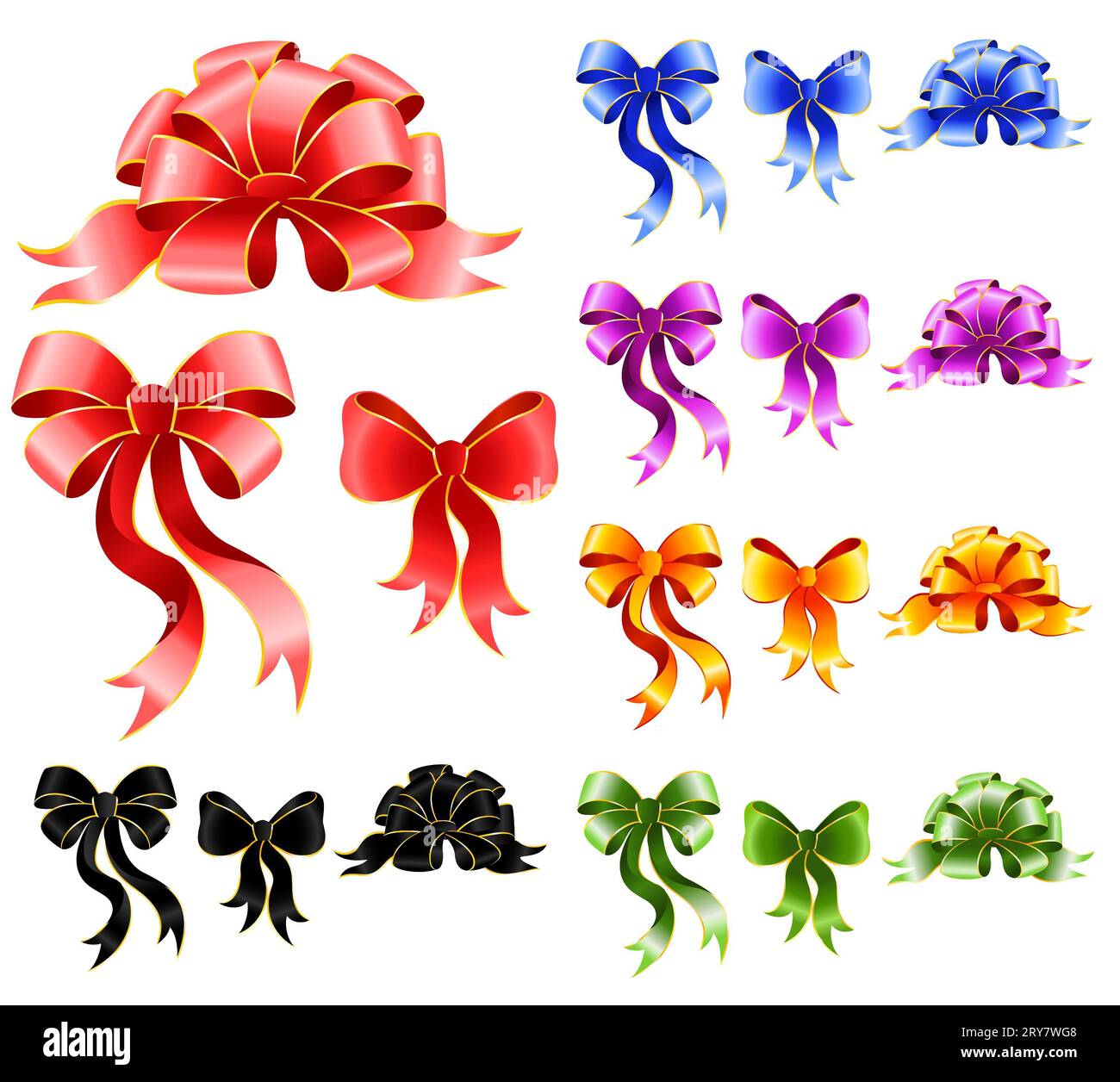 Anniversary festive Cut Out Stock Images & Pictures - Alamy