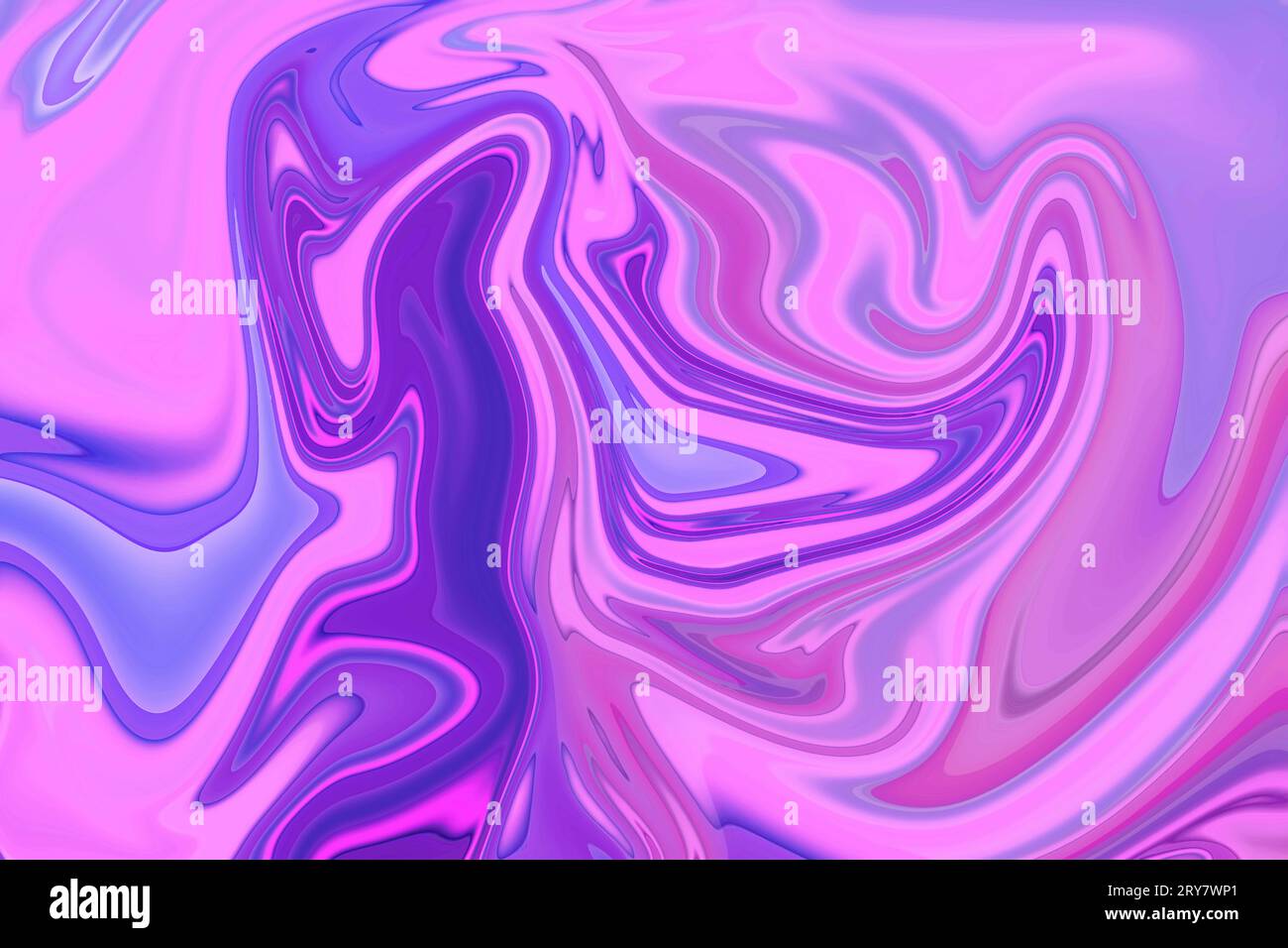 captivating abstract design with purple and blue magical texture ...