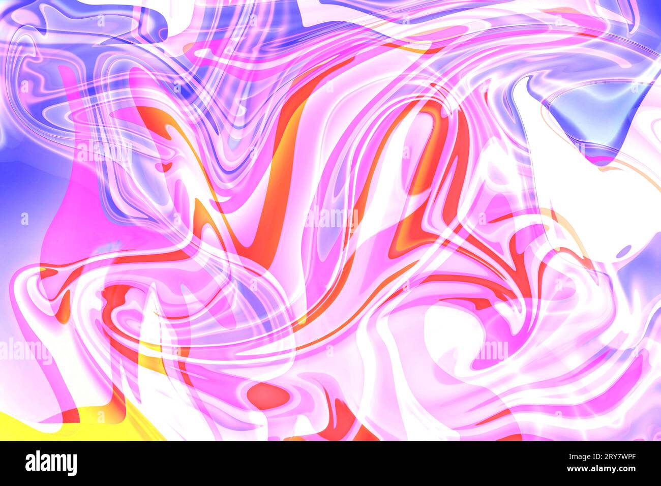 artistic wonder purple and blue magical texture abstract background ...