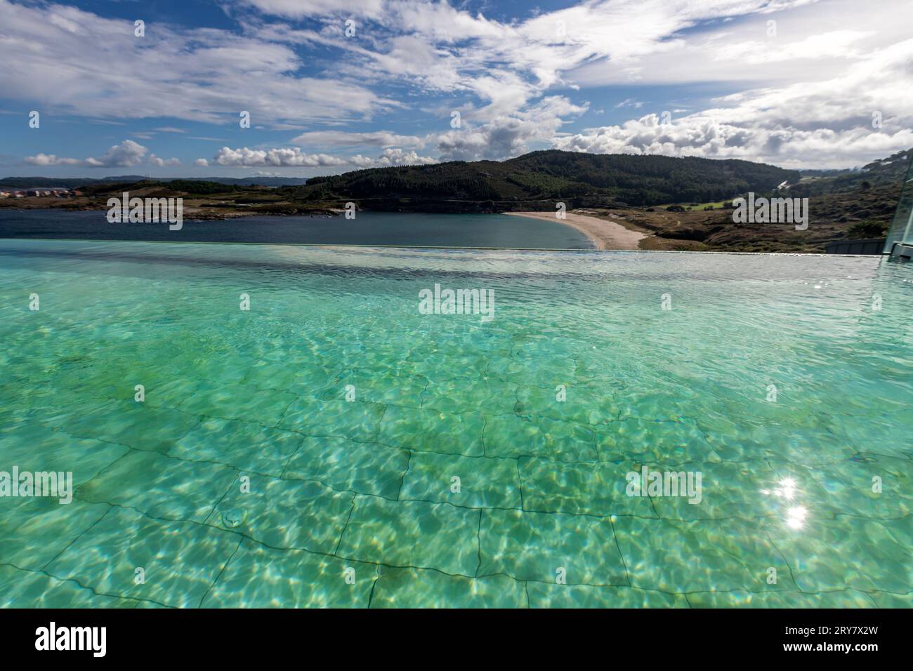 Muxia beach costa da morte hi-res stock photography and images - Alamy