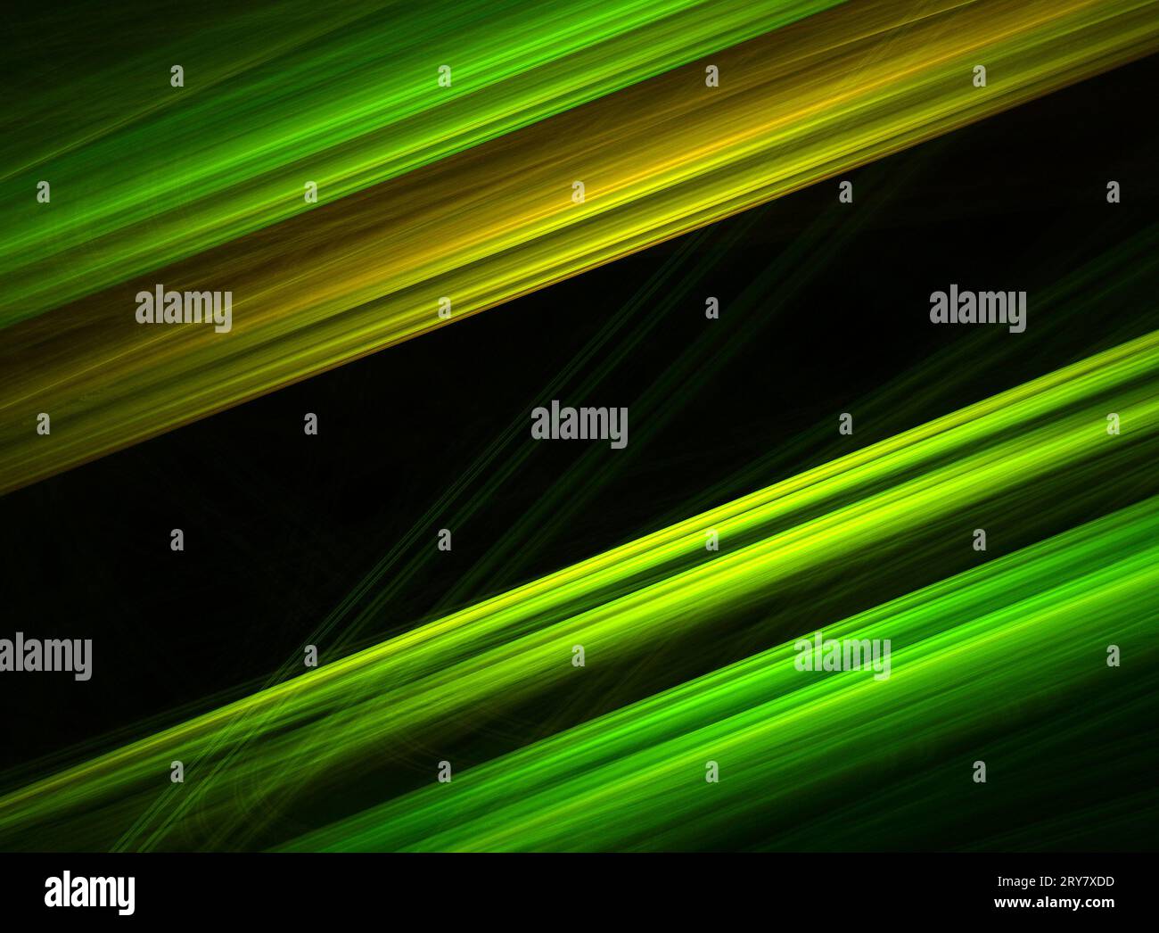 Abstract green and gold textured background Stock Photo - Alamy