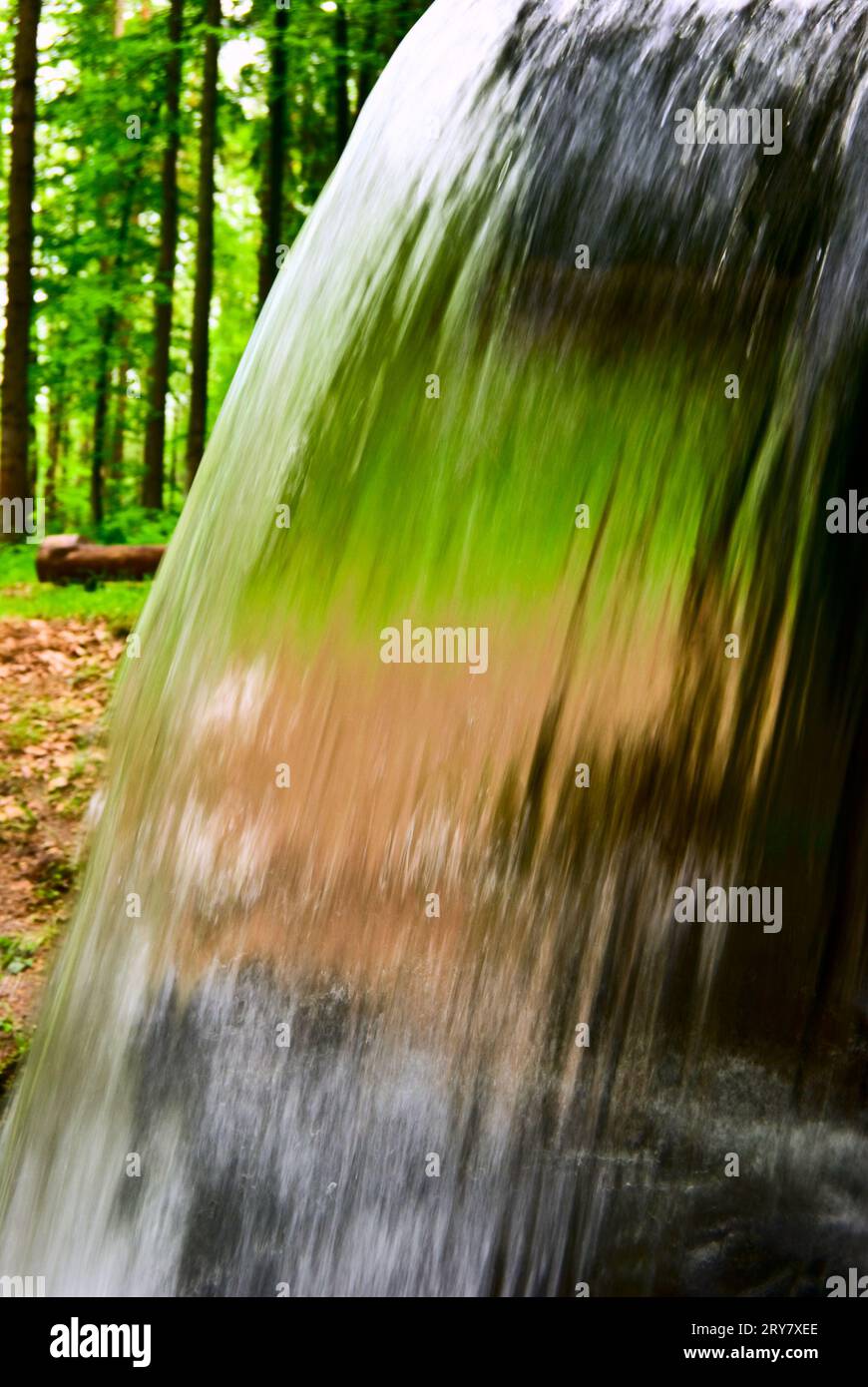 Close up falls hi-res stock photography and images - Alamy