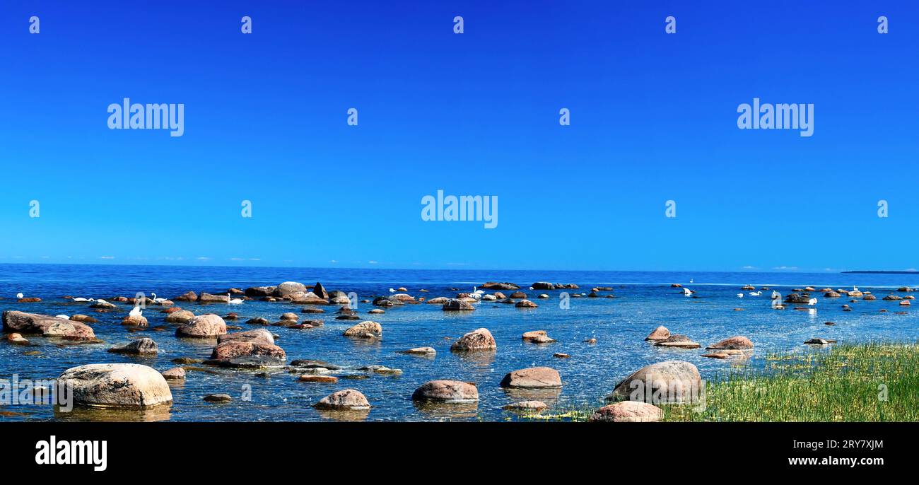 Baltic terrain hi-res stock photography and images - Alamy