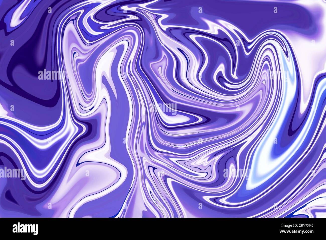 dynamic beauty of swirling colors and contrasting transitions in marble ...