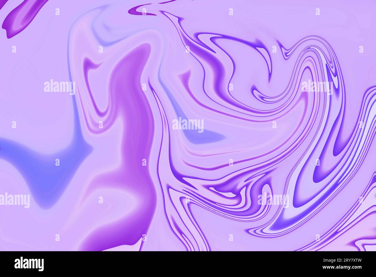 dynamic interplay of colors, fluidity, and artistic forms as lilac and ...