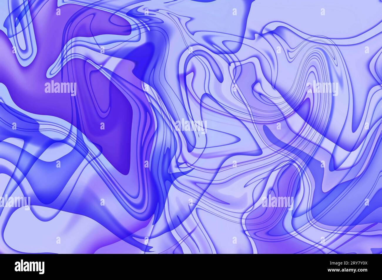 dynamic interplay of colors, fluidity, and artistic forms in abstract ...