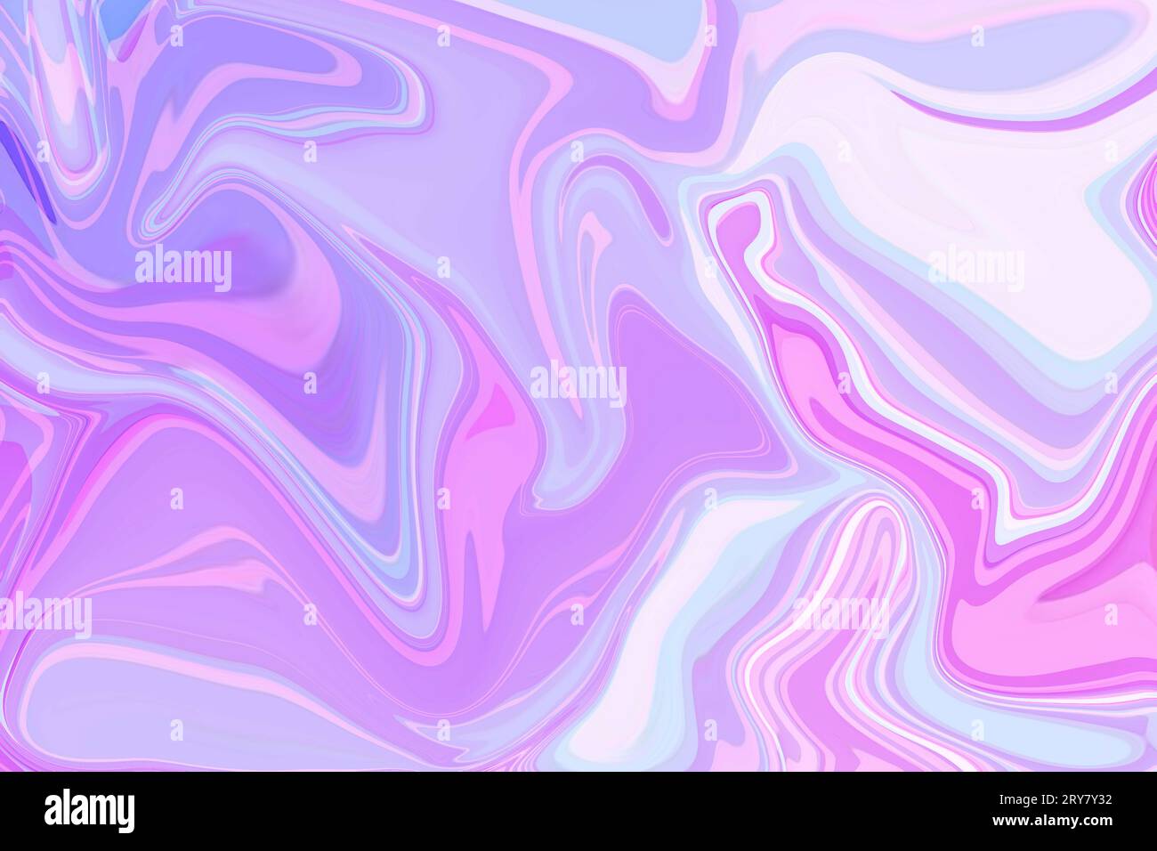 embracing the enchanting charm of lilac and purple paint's fluidity as ...