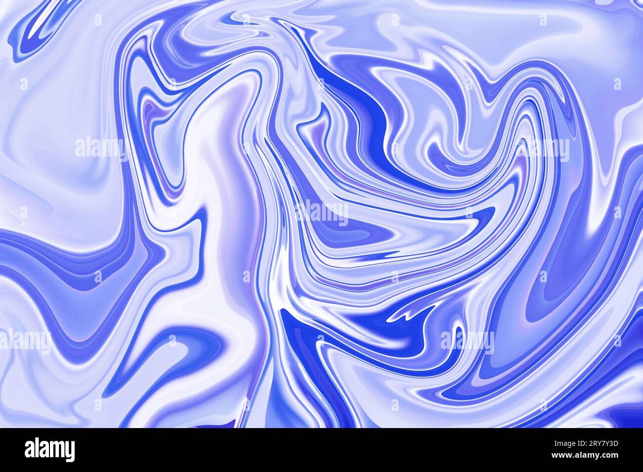 embracing the enchanting charm of dynamic purple and blue magical ...