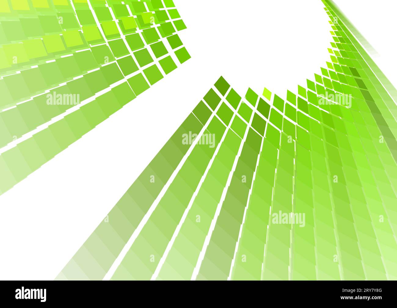 Modern green background Stock Photo - Alamy