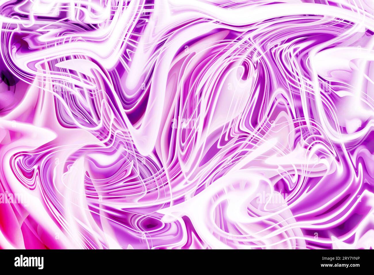 framing the canvas with marble effect texture of purple, white, and ...