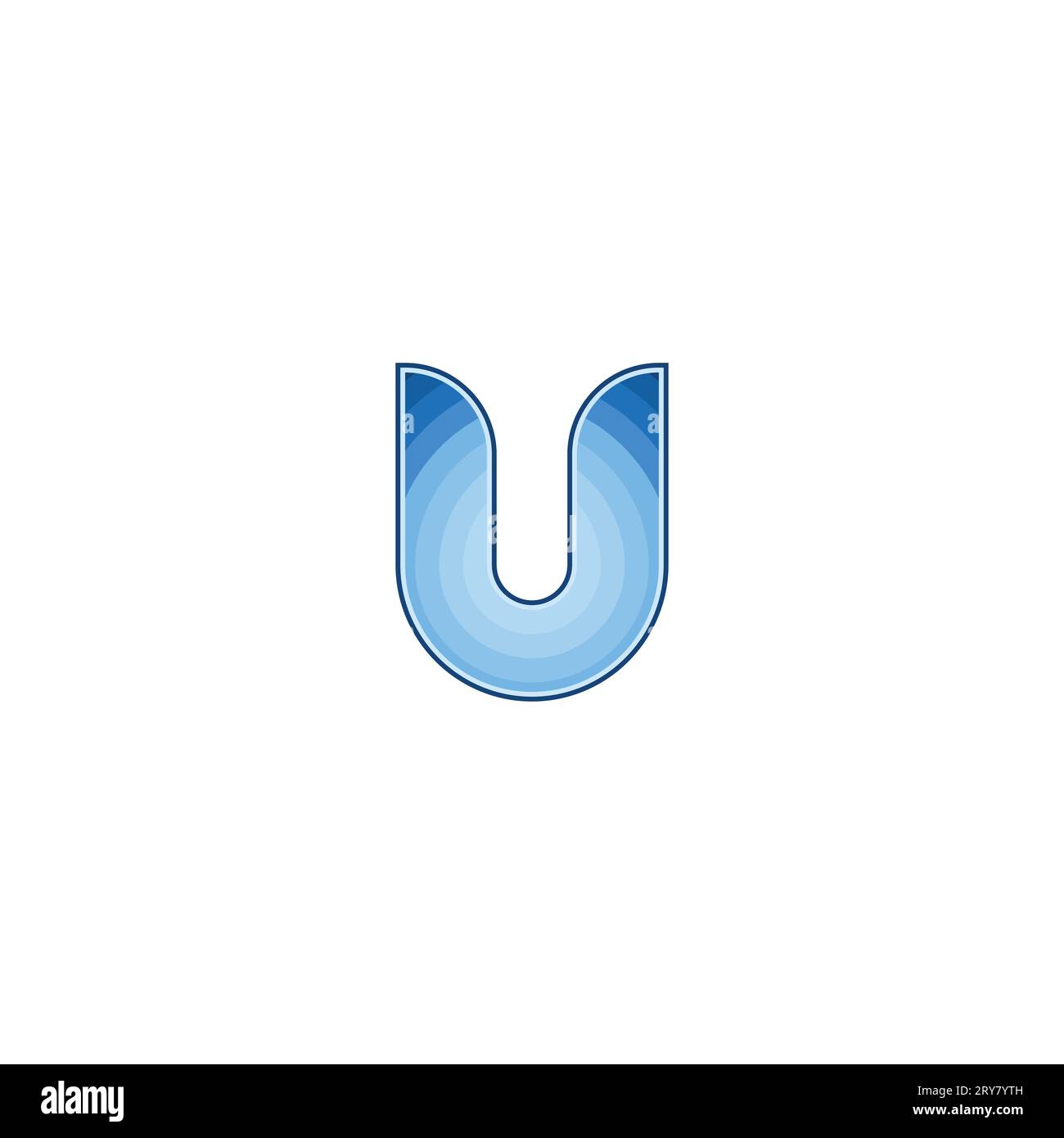 Uu initials logo Stock Vector Images - Alamy