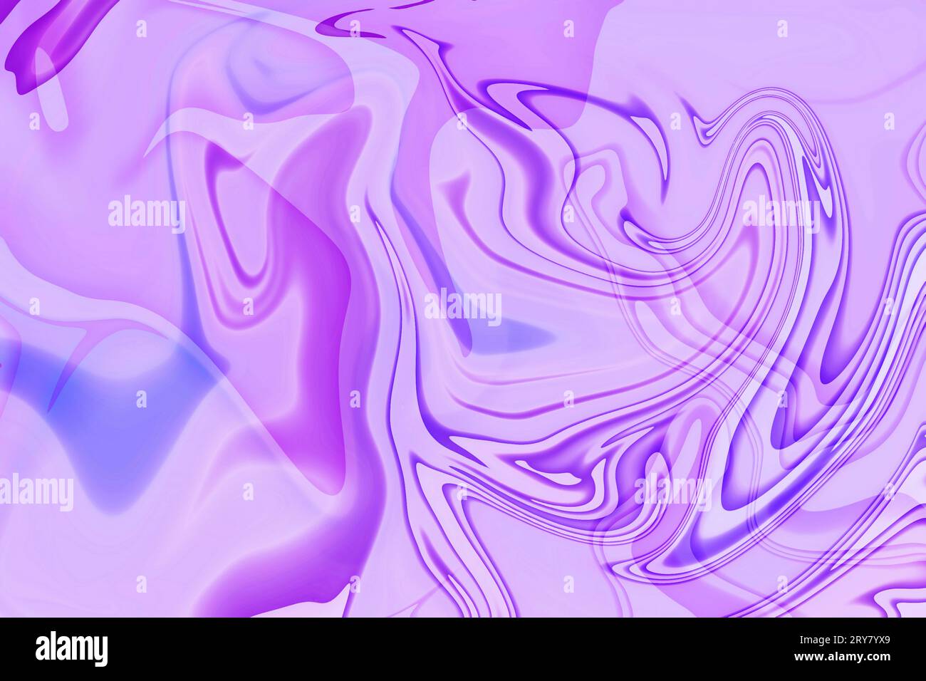 immersive journey through the canvas of fluid artistry lilac and purple ...