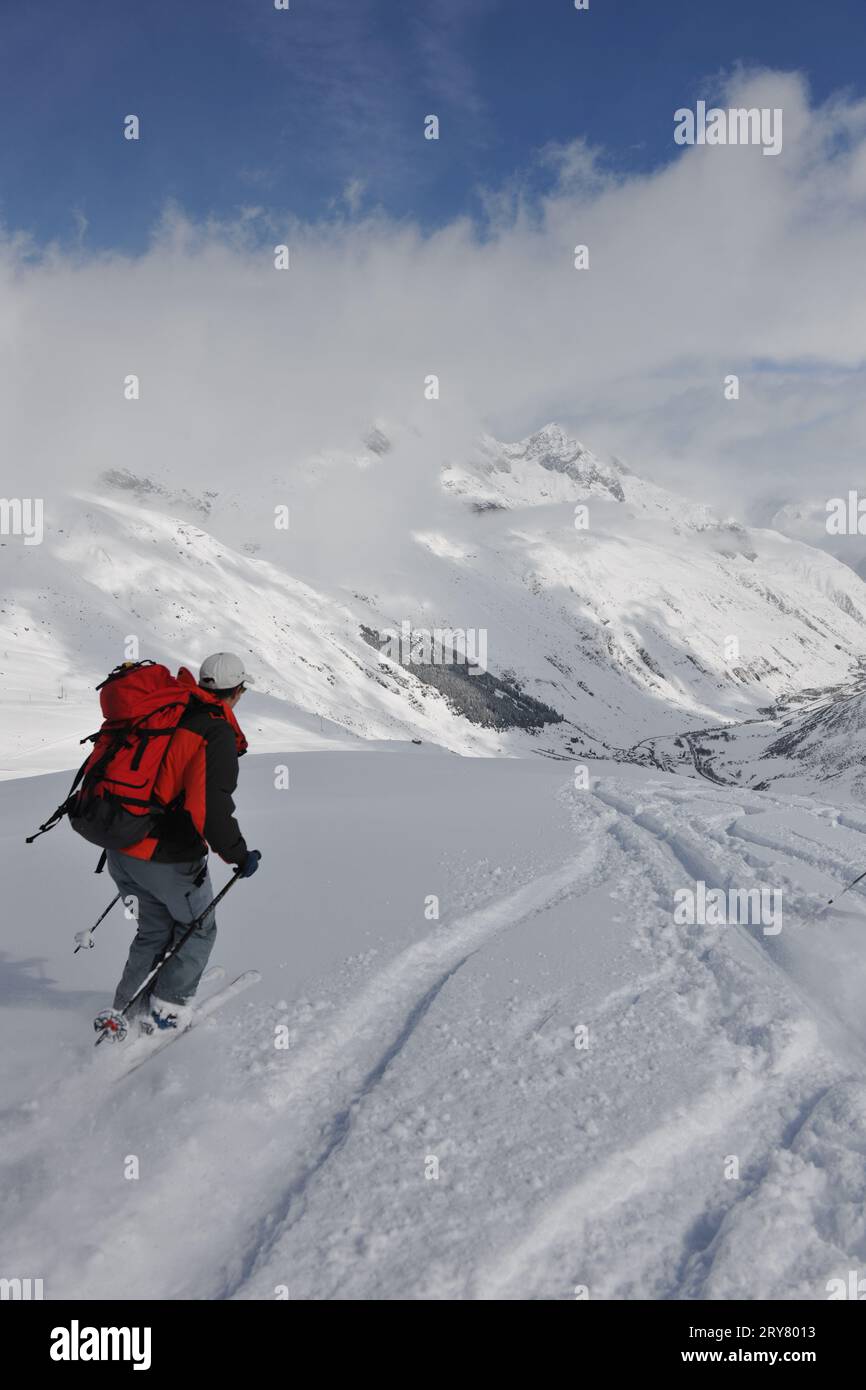 Tour of austria hi-res stock photography and images - Alamy