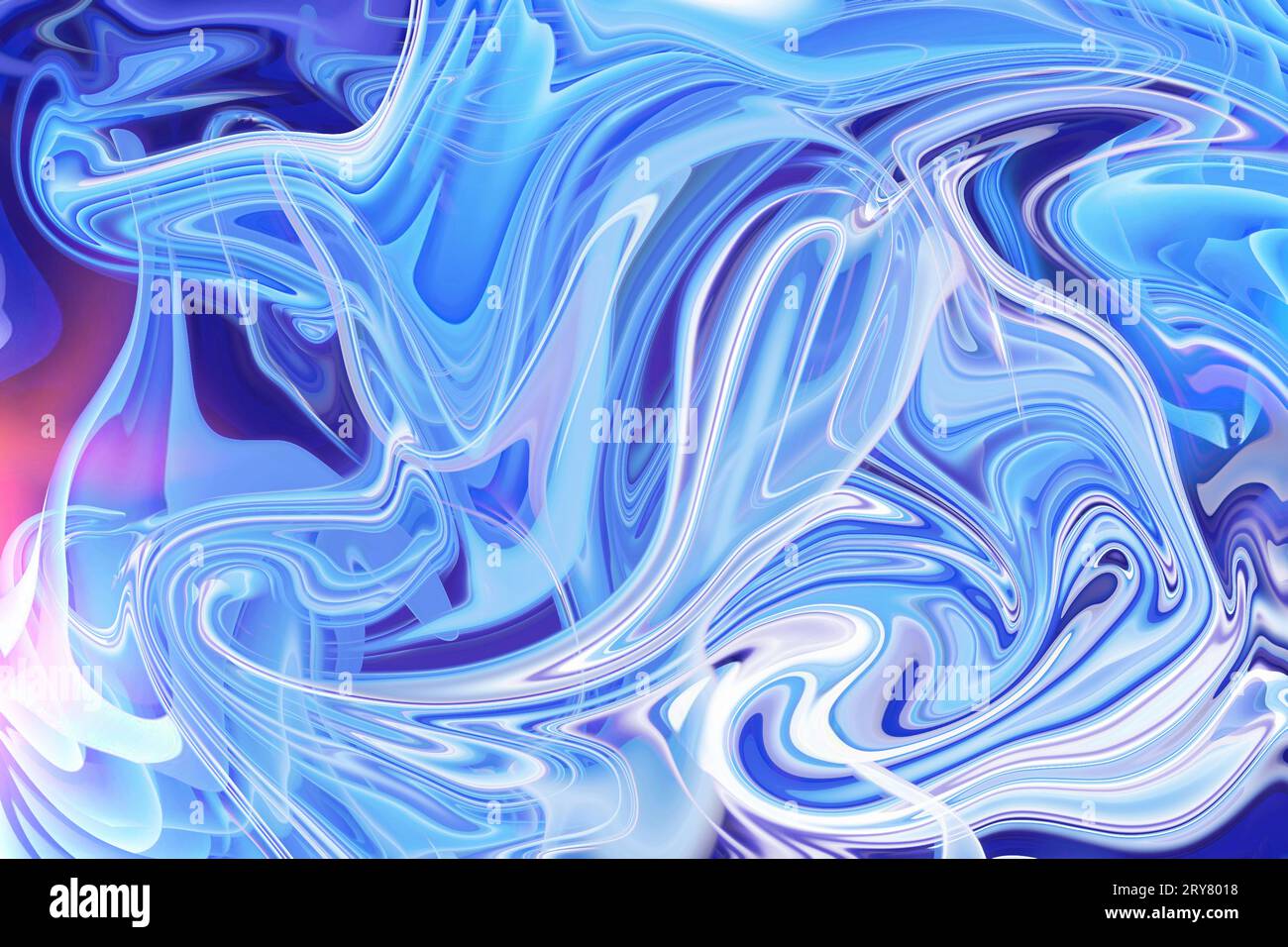 immersive journey through the world of abstract realistic liquid paint marbling effect and the ...