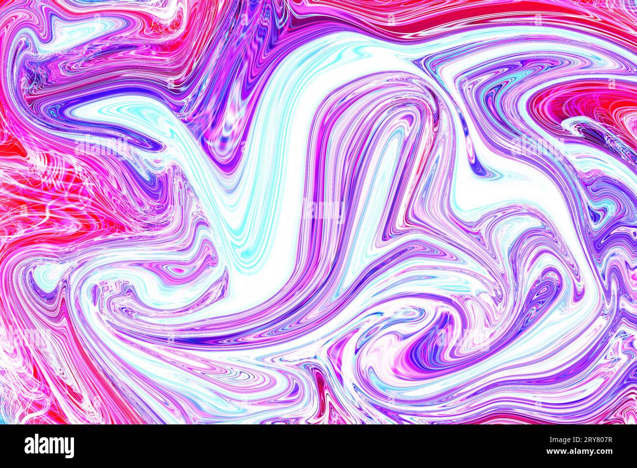 swirling colors, dynamic patterns, and captivating forms as lilac and ...